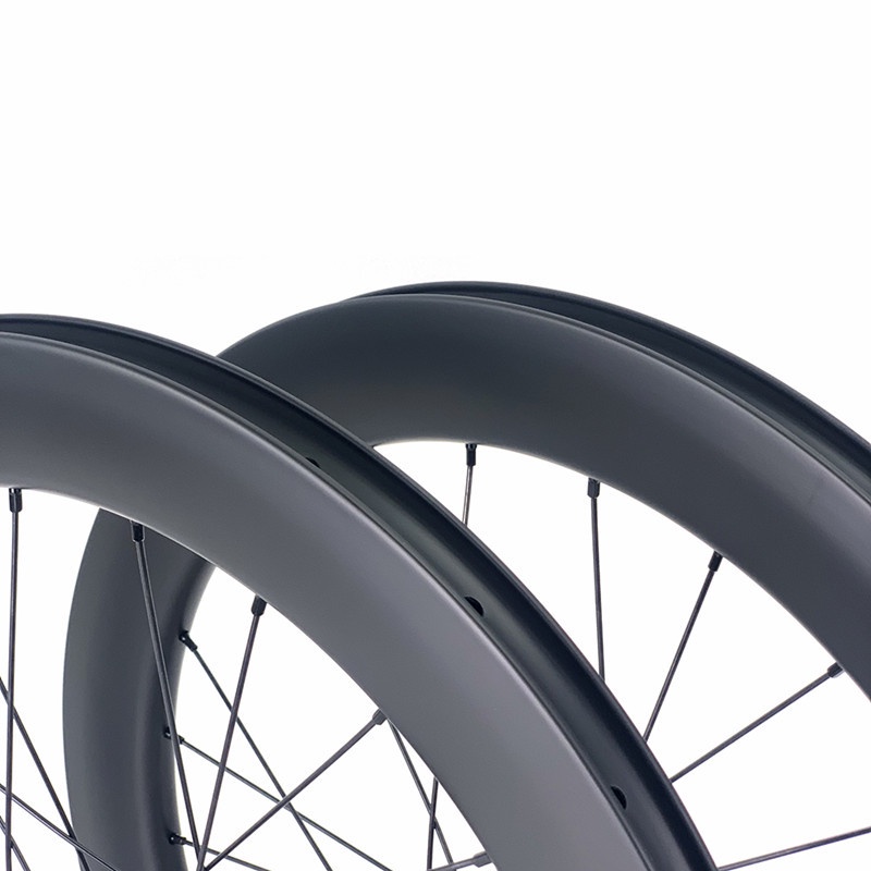 451Carbon fiber wheel set451Carbon Knife Disc Brake Ring Brake Wheel ...