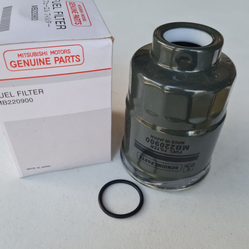Fuel Filter for Mitsubishi Montero/Strada [2005-2010] | Shopee Philippines