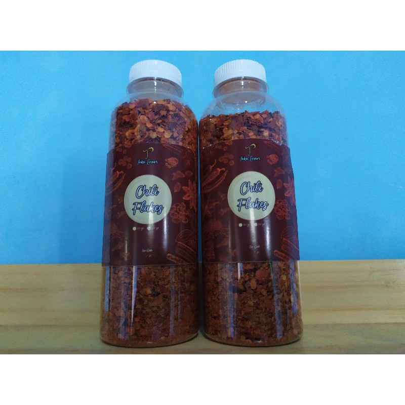 Coarse Chili Powder 100gr | Shopee Philippines