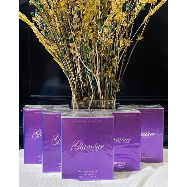 Glamóur Perfume for Women Made in France | Shopee Philippines