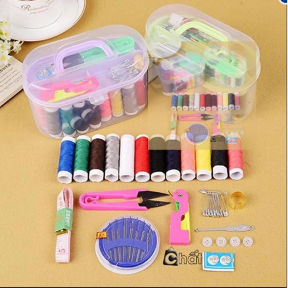 Convenient 5-piece Multi-Purpose Needle Box Piece | Shopee Philippines