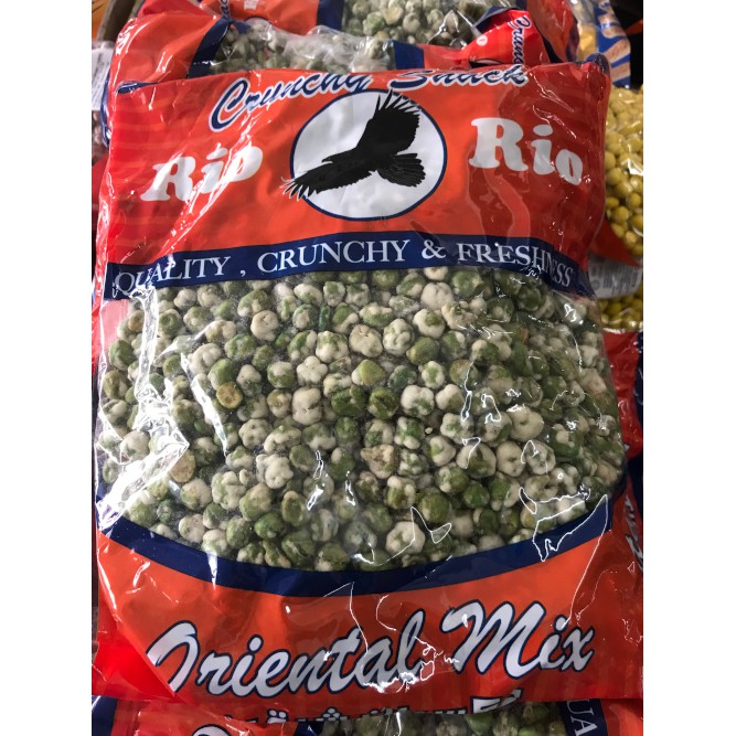 Kacang Hijau Jepun 300gm individual pack / 1KG family pack, family ...