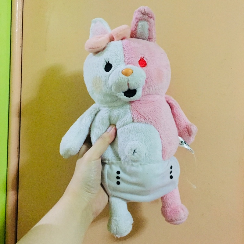 Danganronpa Monomi plush | Shopee Philippines