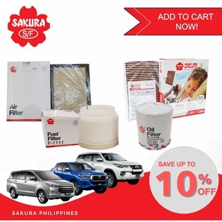 Sakura Filters, Online Shop | Shopee Philippines