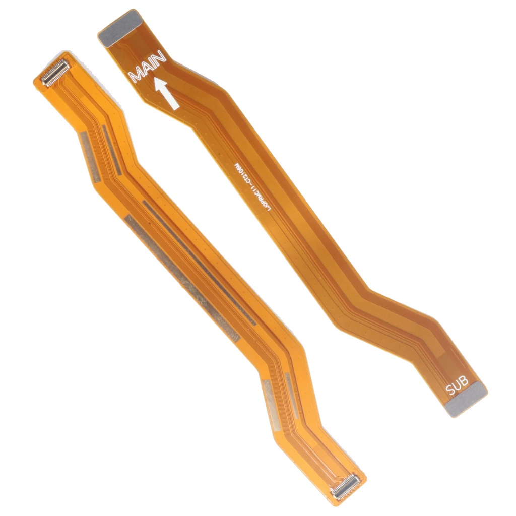 for Realme C21Y C35 C25 C11 C12 C15 C17 C3 C2 C11 2021 MainBoard Flex ...