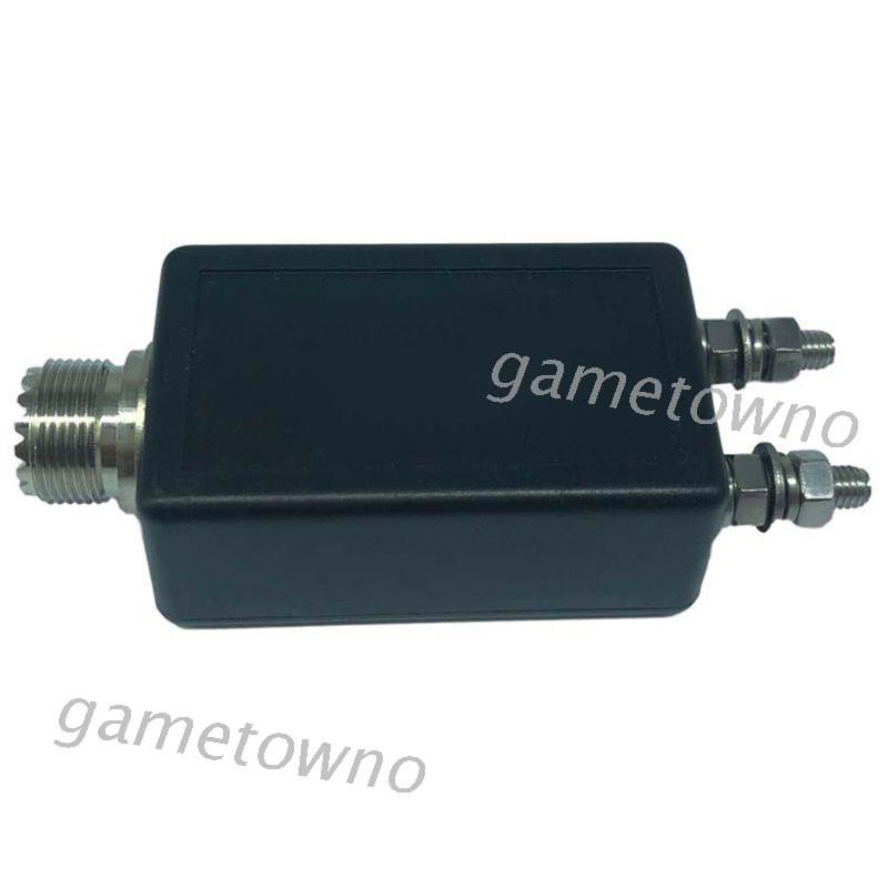Wili 100W 1:1 HF Shortwave Antenna Balun QRP Mini Baluns M Interface HF Frequency | Shopee ...