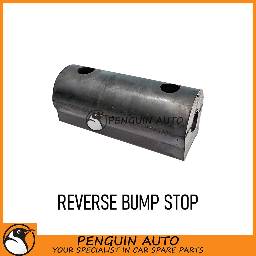 TRUCK LORRY REVERSE BUMPER STOP RUBBER STOPPER | Shopee Philippines