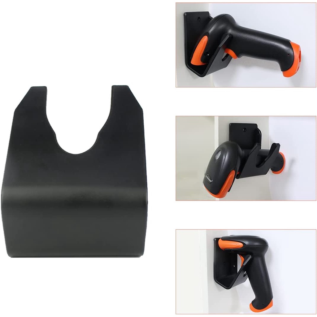 EMB Universal Portable Barcode Scanner Holder Rack SMQ03 | Shopee ...