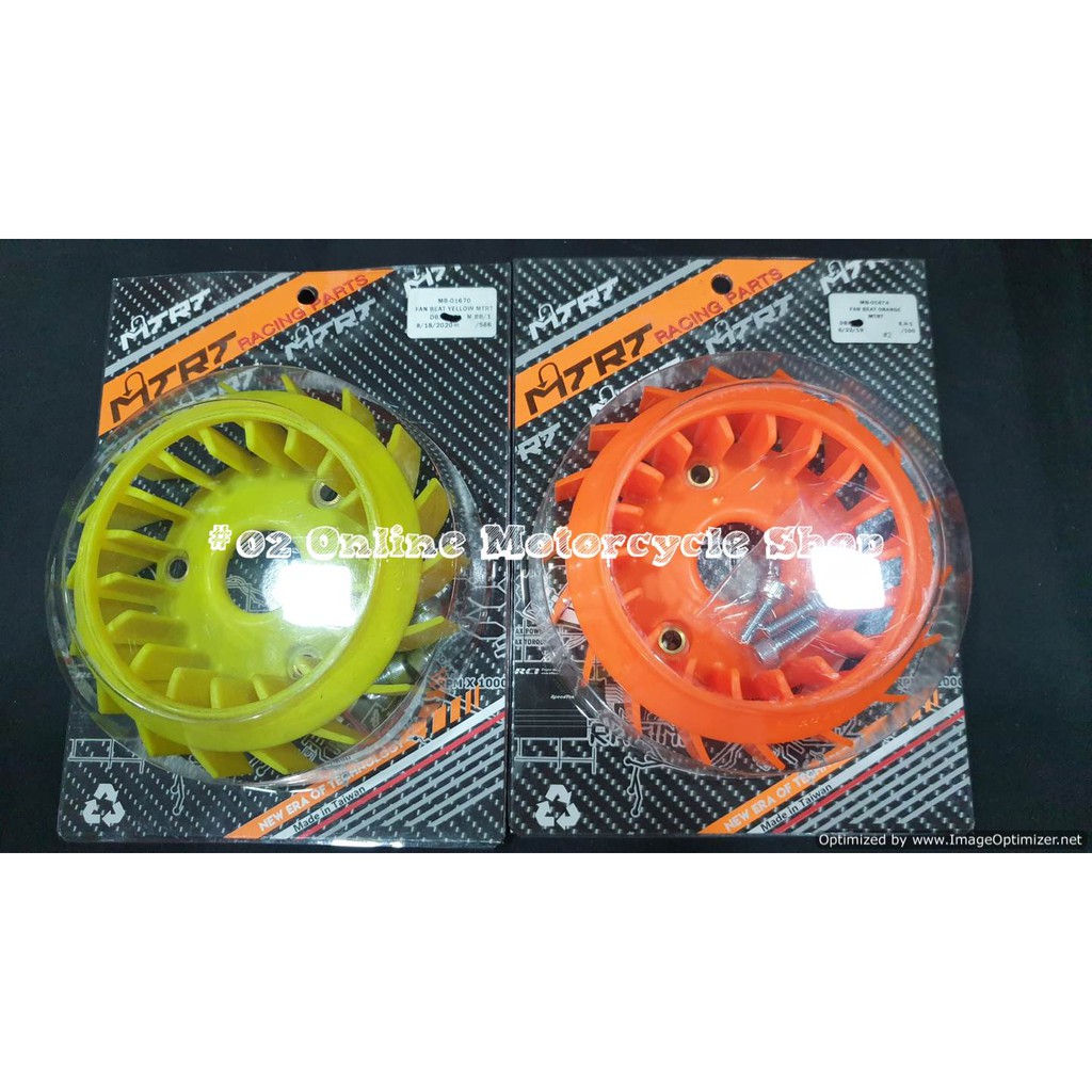 MTRT Fan for Beat Carb Type/Scoopy | Shopee Philippines