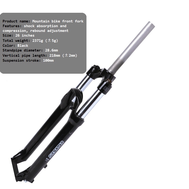 SUNTOUR XCM Front Fork 26" 27.5" 29" Mountain Bike MTB Bicycle Fork ...