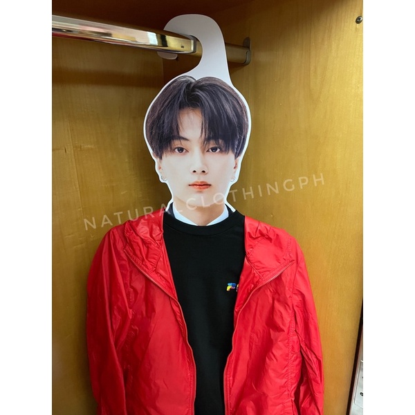 [CLEARANCE SALE] Enhypen Hanger Lifesize Kpop Korean Clothing Hangers ...