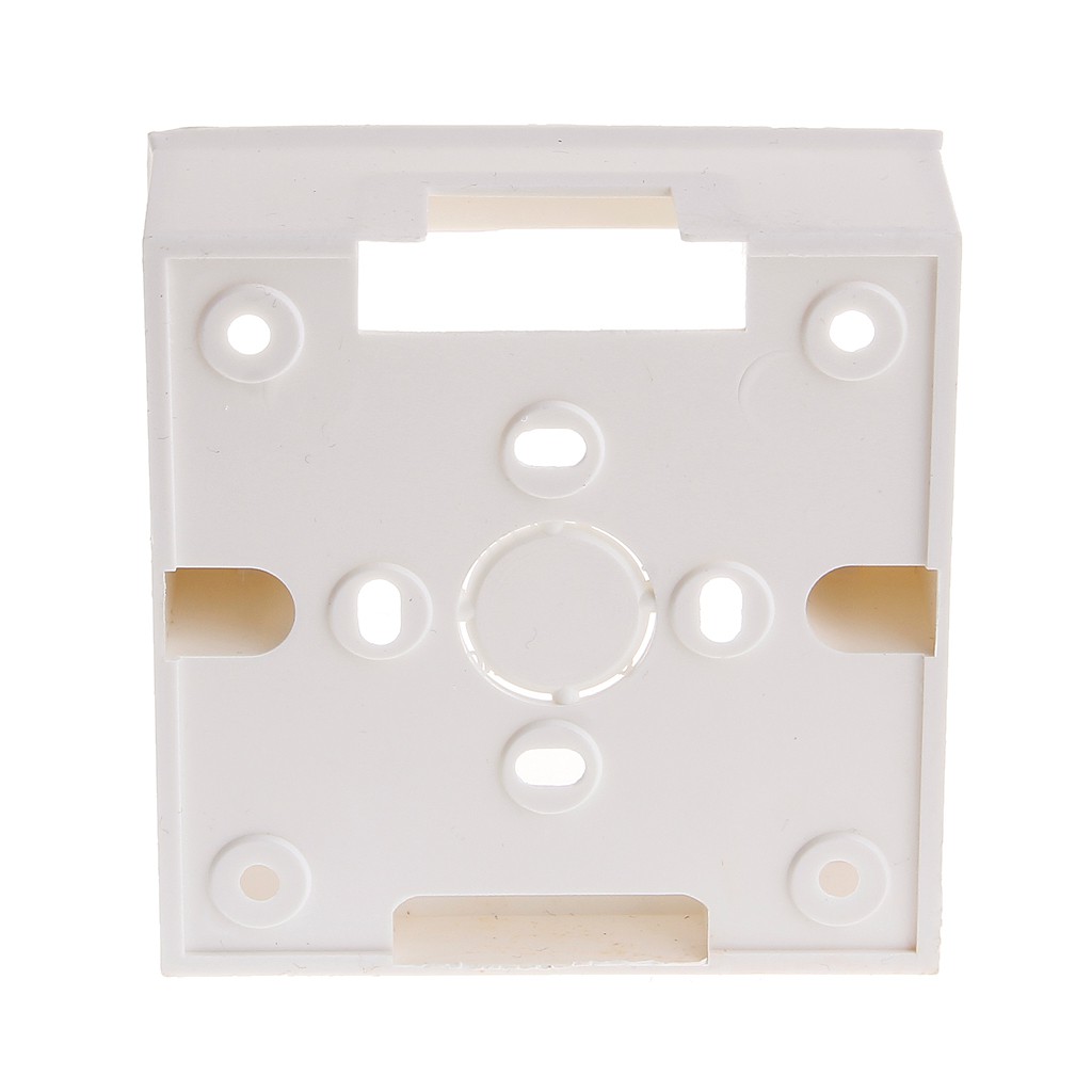 86X86 PVC Junctions Box Wall Mount For Switches Socket Base | Shopee ...
