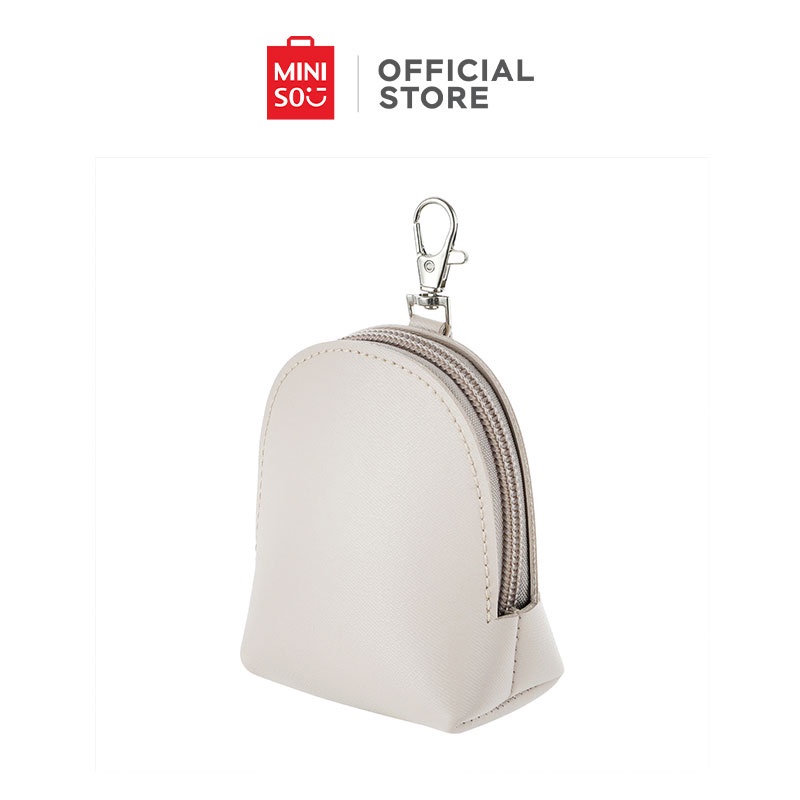 MINISO Solid Color Coin Purse | Shopee Philippines