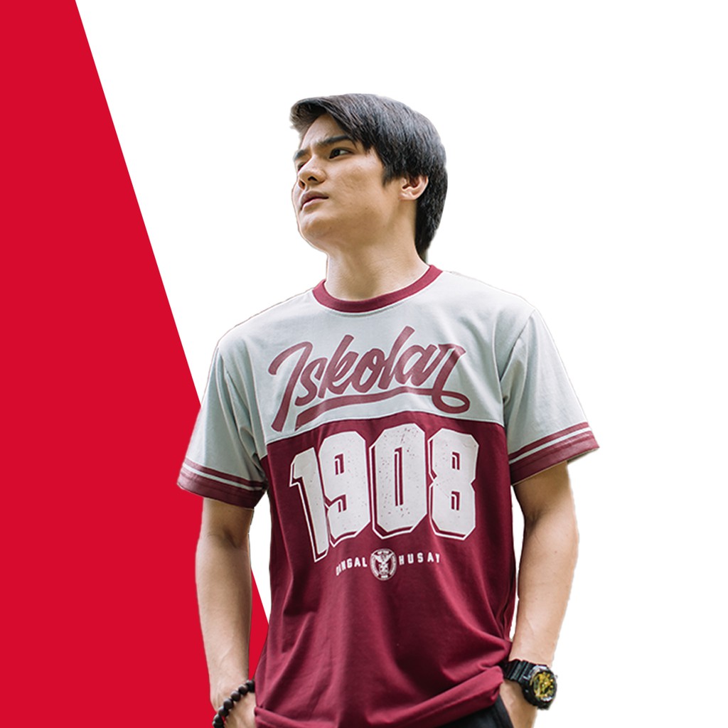 UPBEAT-University of the Philippines-Iskolar Fusion shirt | Shopee ...