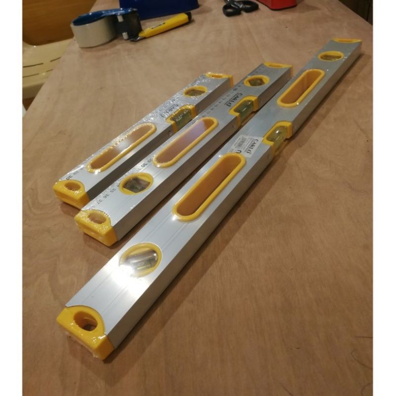 Aluminum Level Bar with Magnet | Shopee Philippines