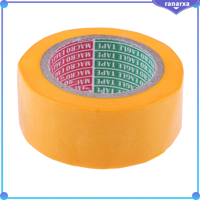 Precision Model Masking Tape Airbrushing Fine Line DIY Thin 18m/Roll ...
