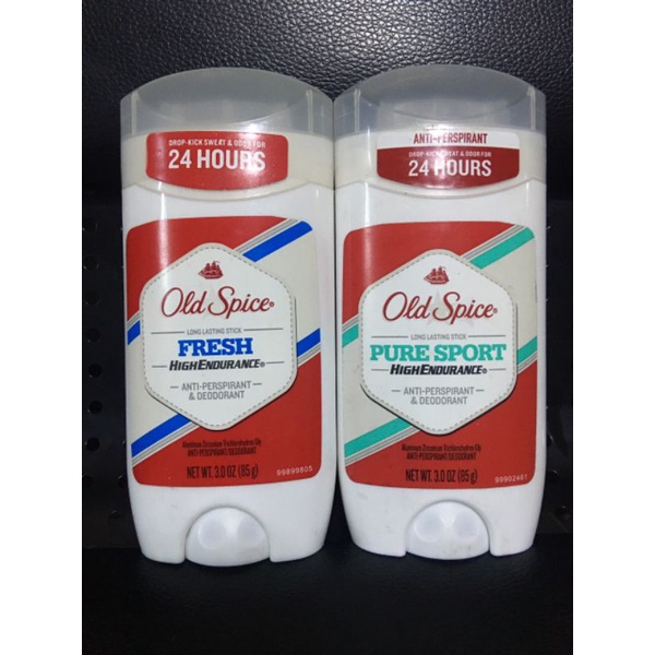 Old Spice High Endurance 85g | Shopee Philippines