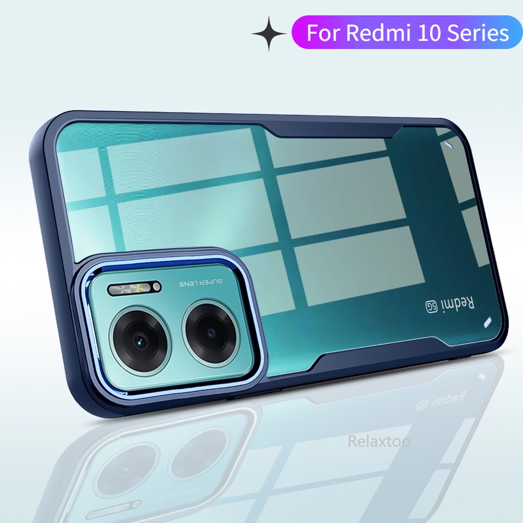For Xiaomi Redmi 10 5G 4G 10A 10C 10X 10 A C X 10 Prime 2022 Phone Case ...