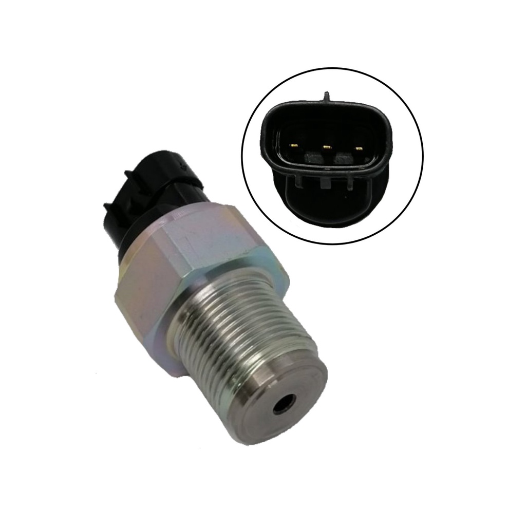 COMMON FUEL RAIL PRESSURE SENSOR DIESEL 89458-71010 TOYOTA HILUX D4D ...