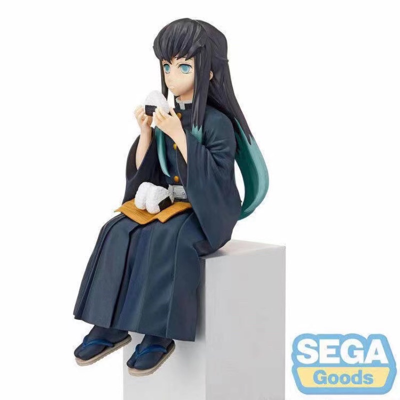 Demon Slayer Tanjiro Nezuko Zenitsu Inosuke Shinobu Kanao Sitting ...