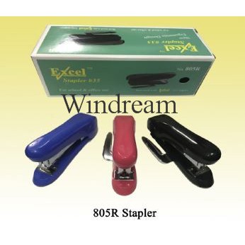 Excel 805R stapler with remover for 35 | Shopee Philippines