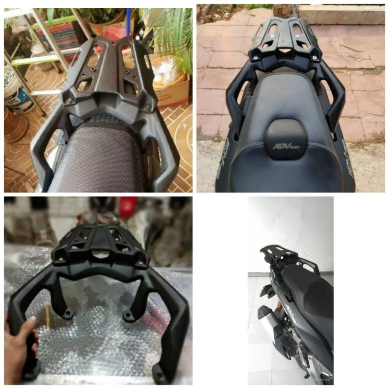 Bracket Top Box ADV 150/ADV 160 Full Adventure Robot model Bracket Box ...