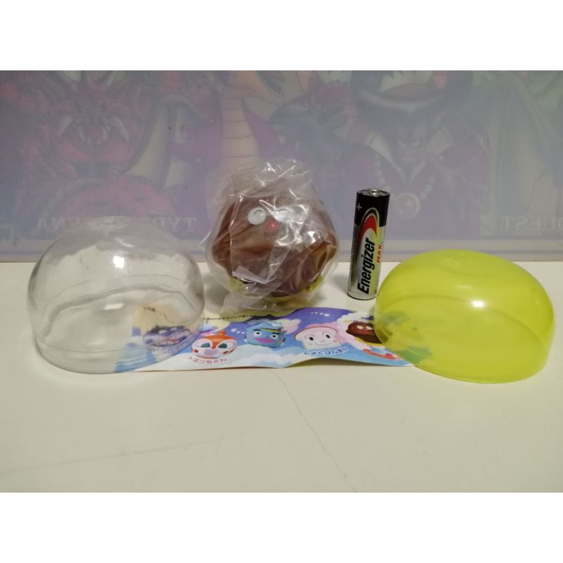 Anpanman Characters /Stress ball / Squishy Gashapon | Shopee Philippines