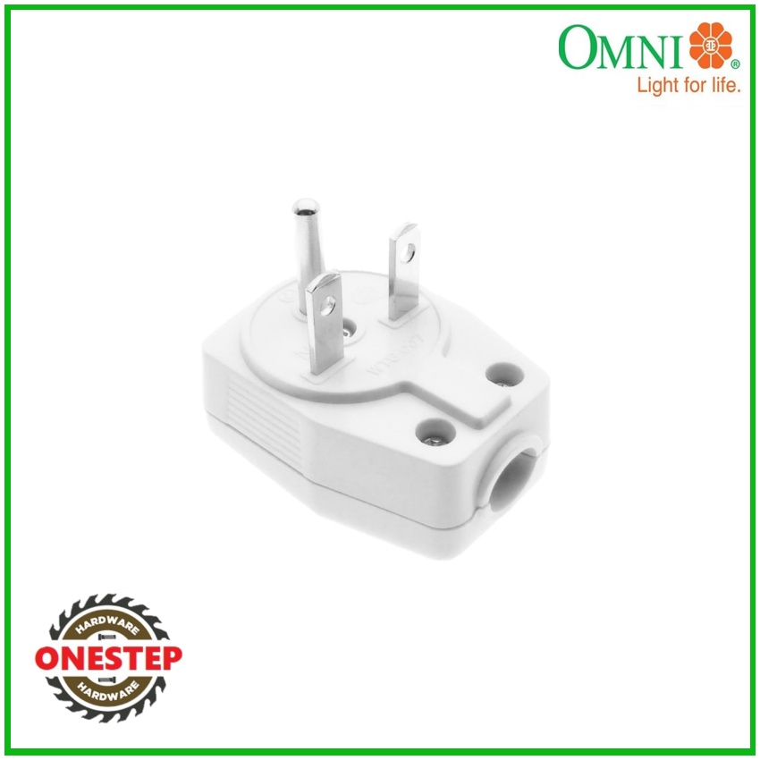 OMNI Tandem Ground Plug in Blister Pack WTG-007 | Shopee Philippines