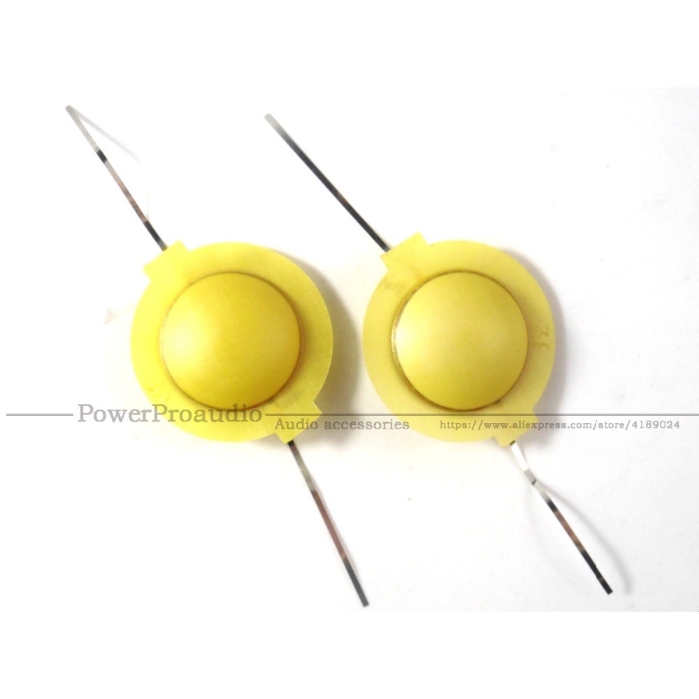 2pcs Diaphragm for Klipsch Tweeter Horn K77, 89486A-KLP Electro Voice ...