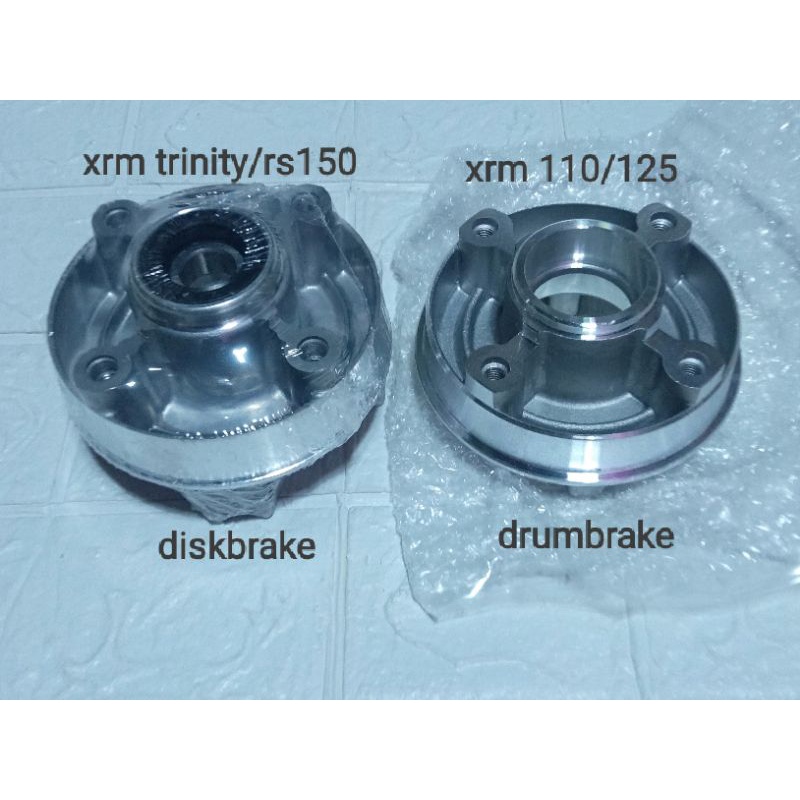 Xrm carb/fi Flange hub | Shopee Philippines