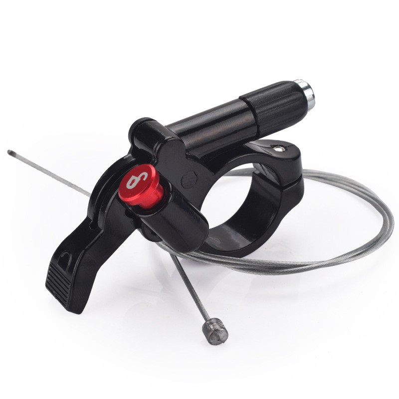 Lockout Wire Control Mountain Bike Remote Lockout Control Lever Switch ...