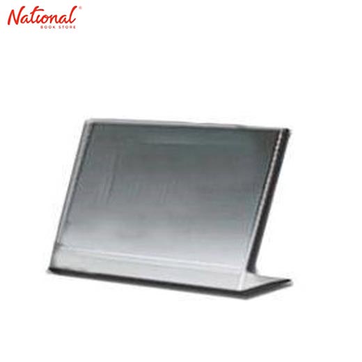 Sonoma Acrylic Holder 7X5 Angled Horizontal National Book Store ...