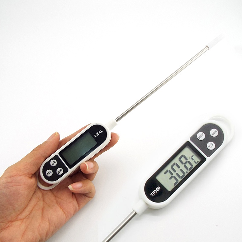 Kitchen Tools Digital Food Thermometer For Home Meat Water Milk Cooking ...