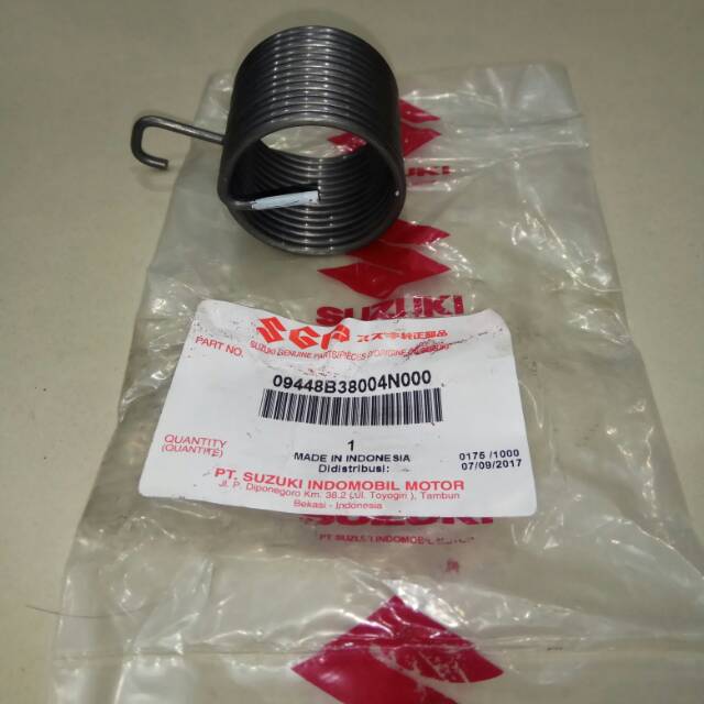 Kick Starter Spring for Shogun 125 Smash SUZUKI | Shopee Philippines