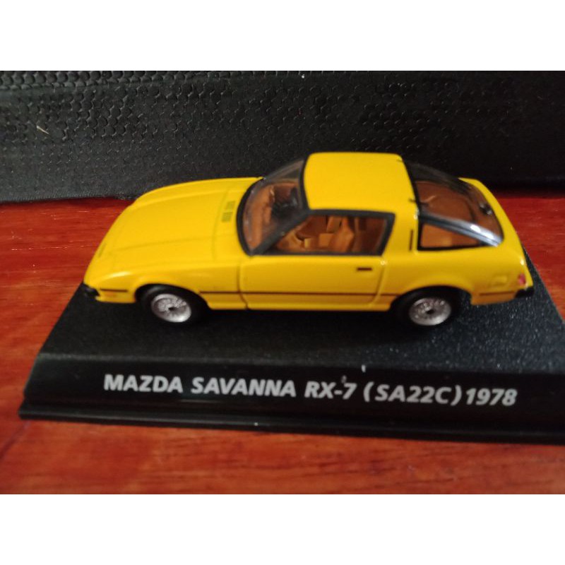 Mazda-Savanna-Rx7-Shaider-Annie-Car | Shopee Philippines