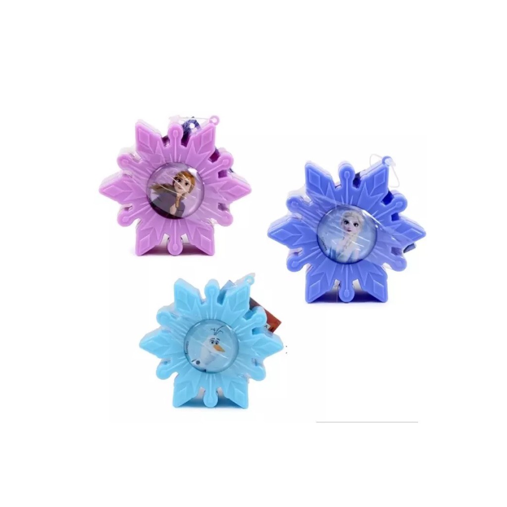 Disney Frozen Snowflake Candy Container 5g | Shopee Philippines