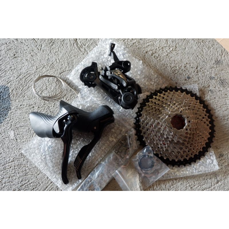 FERRINO FANTASY 1X11 GEARSET GRAVEL | Shopee Philippines