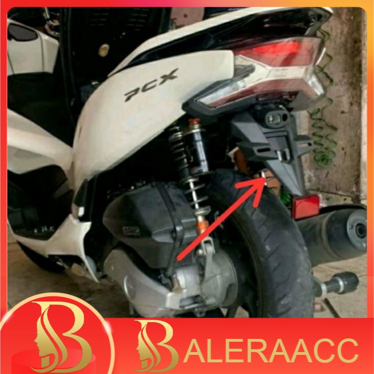 Pcx 150 custom Rear Fender PCX 150 | Shopee Philippines