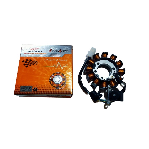 Stator Coil Assembly (Beat, Smash 115, XRM 125 Fi, RAIDER J/RAIDER 110 ...