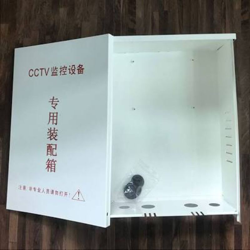 INDOOR/OUTDOOR WATERPROOF ELECTRICAL AND CCTV JUNCTION BOX TERMINAL ...