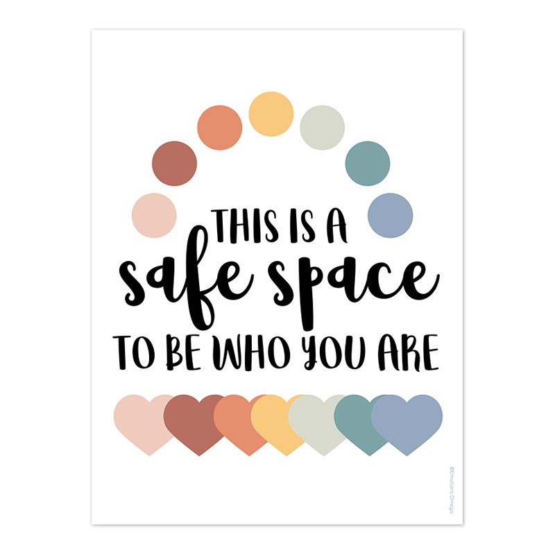 School Counseling Poster Social Worker Prints Psychologist Therapy Sign ...