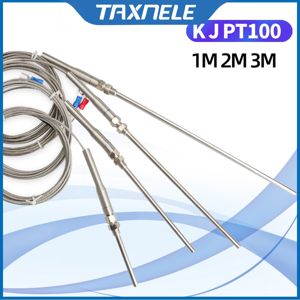 400 800 degree RTD K J PT100 50mm 150mm 100mm 200mm Oven Temperature ...