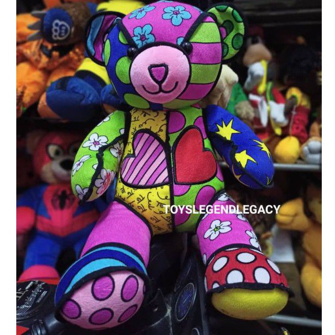 Build a bear sonic, hello kitty, superman, marvel, britto, beaut and ...