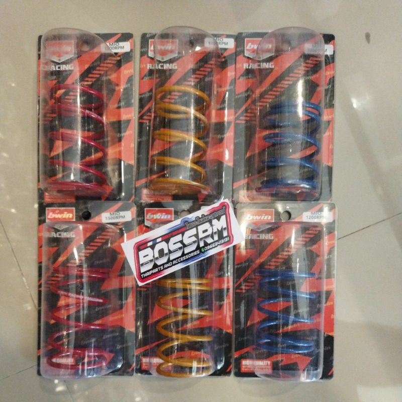 Bwin Racing Center Spring for Mio Sporty/Soulty/Fino ...