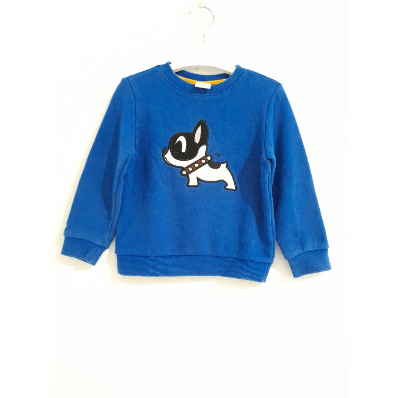 Preloved PANCOAT POP DOG (3t) | Shopee Philippines