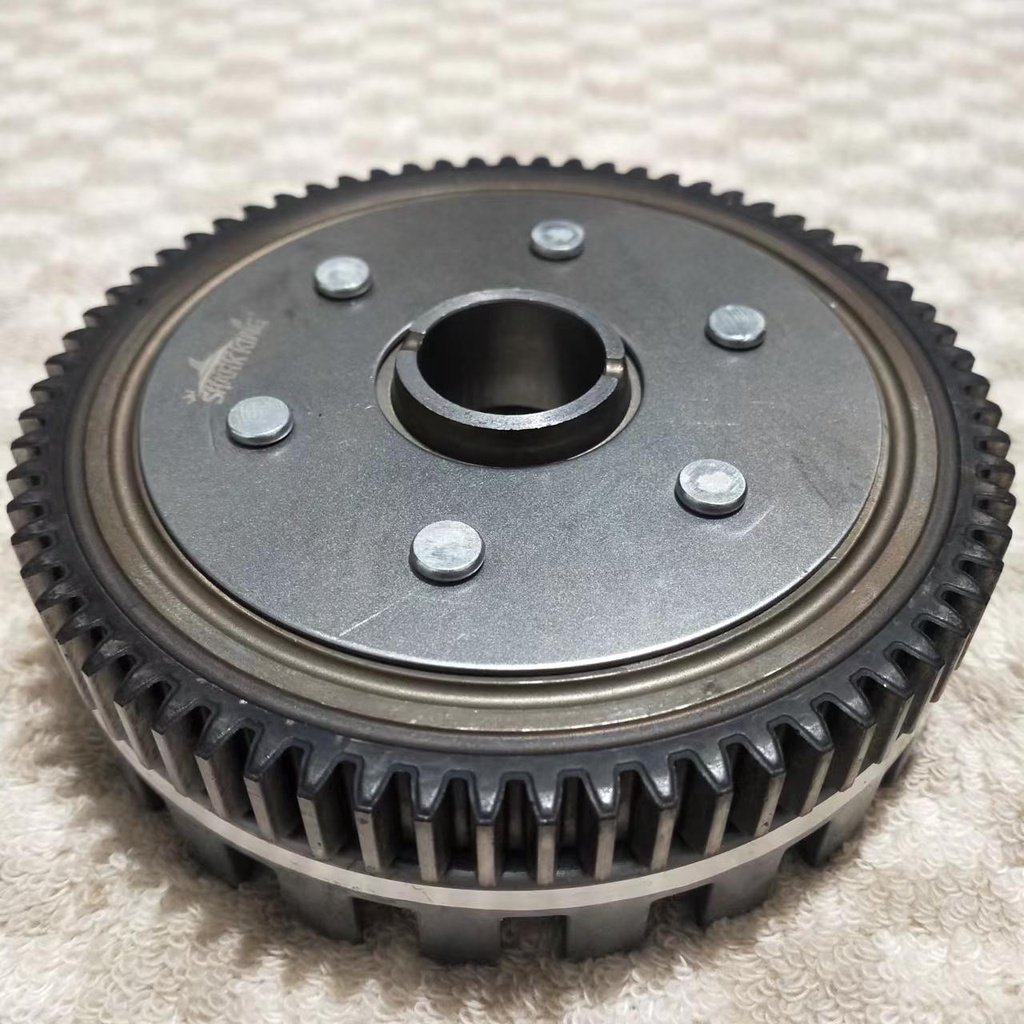 COD MOTORCYCLE CLUTCH HOUSING WAVE110 | Shopee Philippines