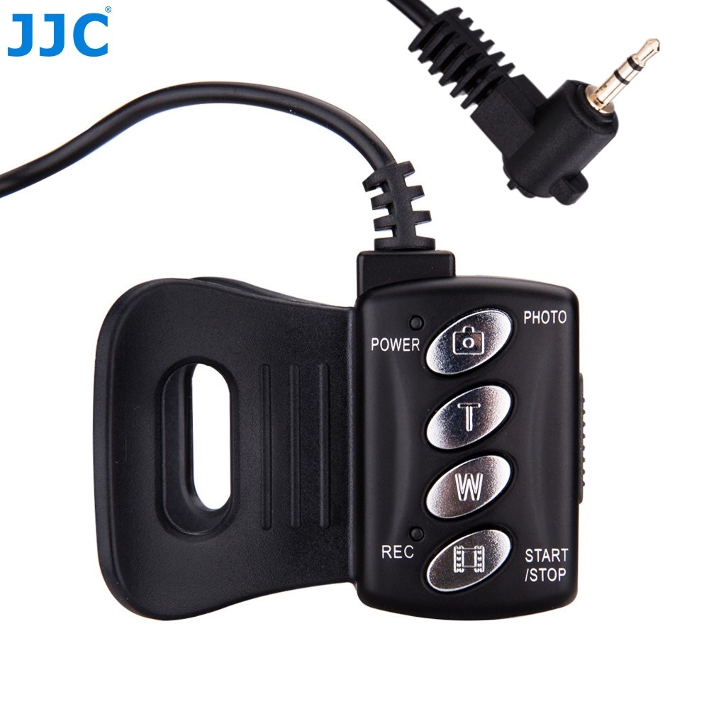 JJC SR-VD1Wired LANC Remote Control Commander Replace RM-VD1 For Sony ...