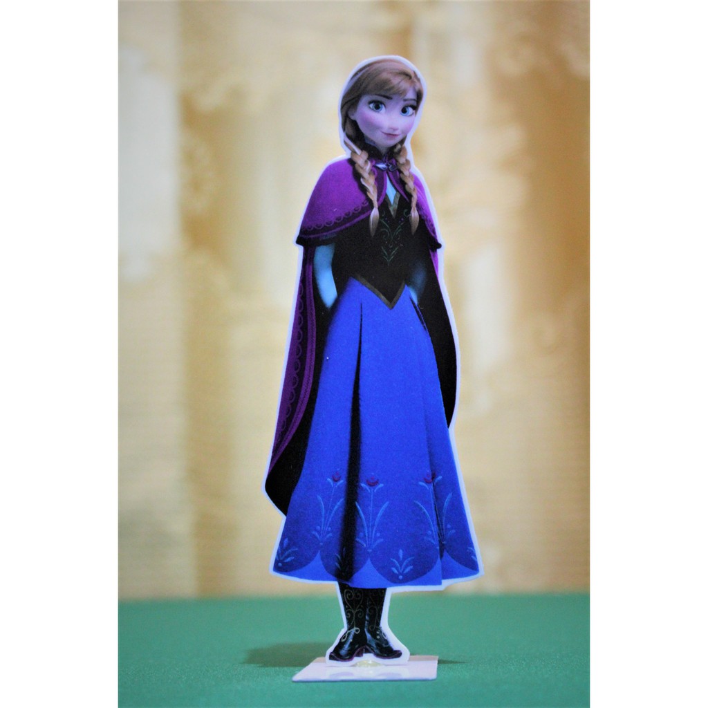 5 inches Frozen | Anna Standee | Shopee Philippines