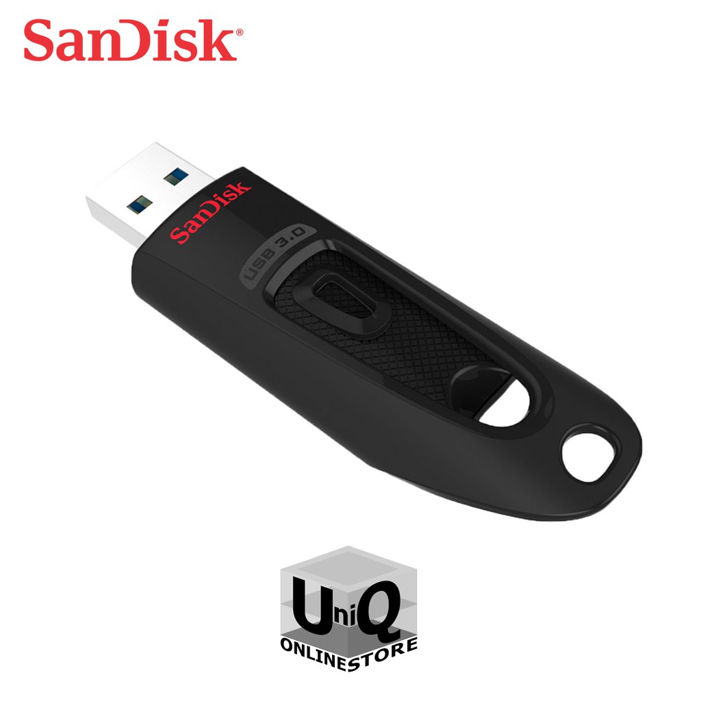 SanDisk Flash Drive USB 3.0 16GB. Ultra Multi Region SDCZ48-16G-U46 Black | Shopee Philippines