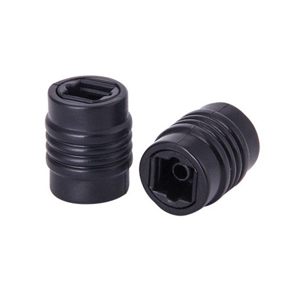 Toslink Extension Coupler Adapter Digital Optical Audio Female Cable ...
